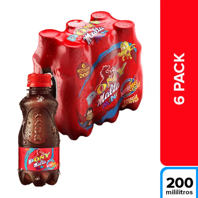 pony-malta-go-pet-200-ccx6u | Pony Malta Go Pet-200 Ccx6u | Surtiplaza