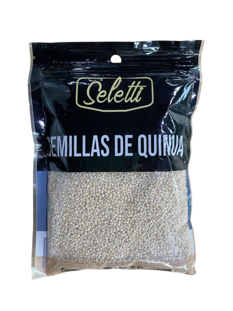 semilla-de-quinua-seletti-x-200-gr | Semilla De Quinua Seletti X 200 Gr | Surtiplaza