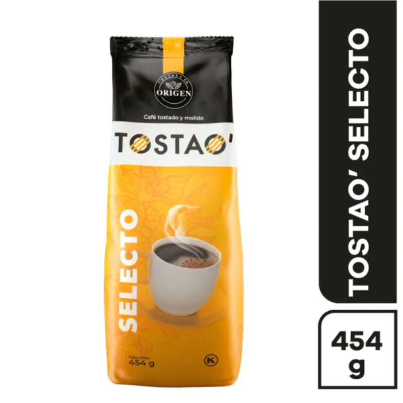 cafe-selecto-ni-tostaox454g | Cafe Selecto Ni Tostaox454g | Surtiplaza
