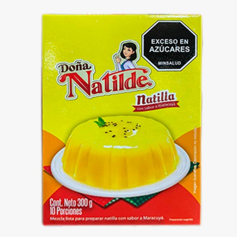 natilla-mara.-dona-natilde-x300g | Natilla Mara. Dona Natilde X300g ...